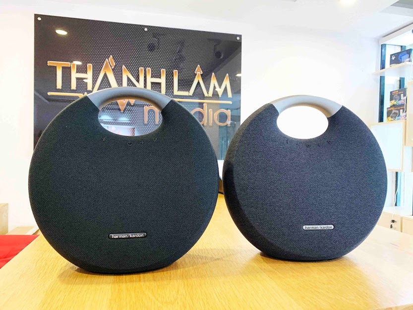 Harman Kardon Onyx Studio 6 có cải tiến gì so với chiếc loa tiền nhiệm ...
